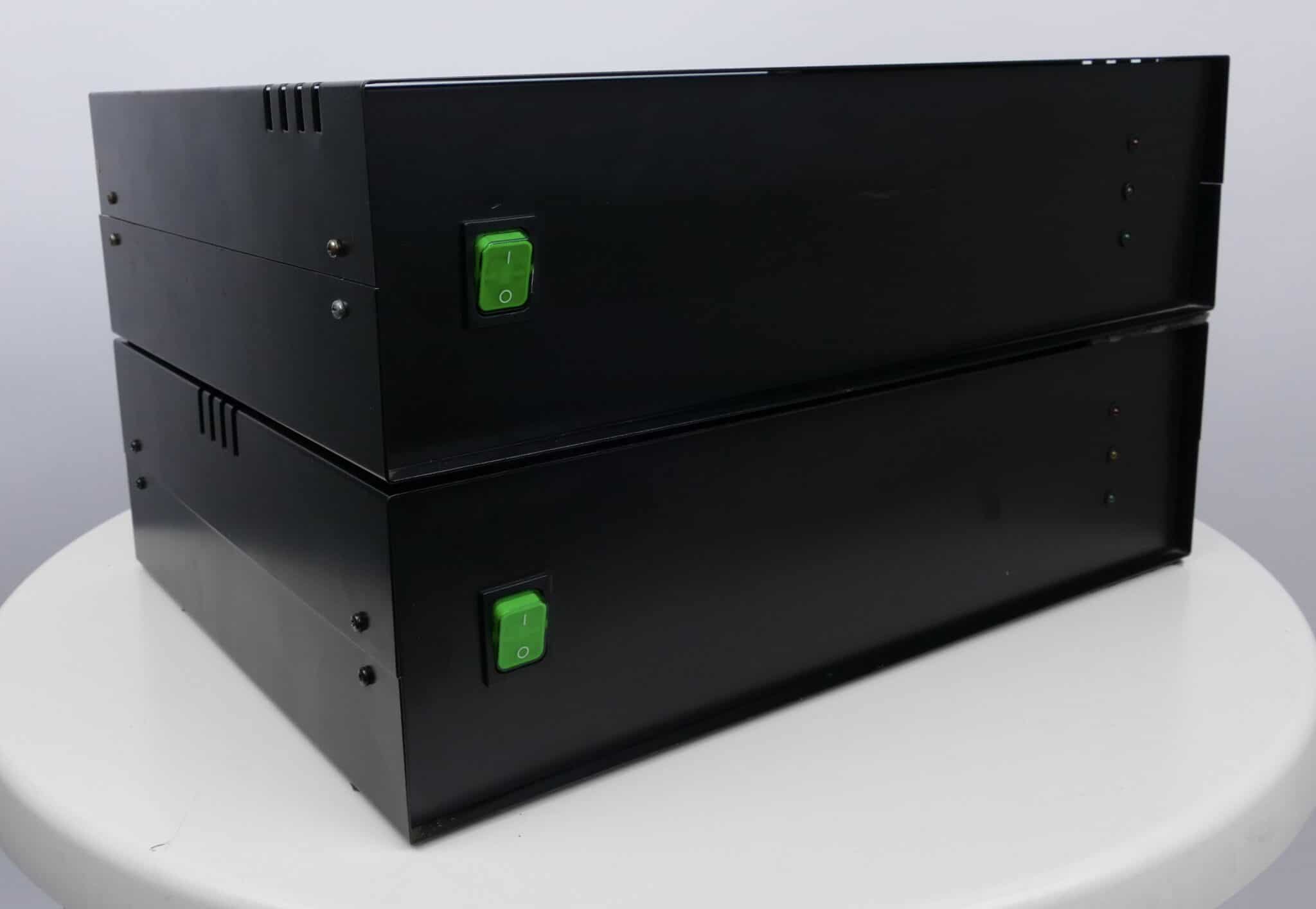 LFA 150 Mono Block Power Amplifiers - Taste For Audio