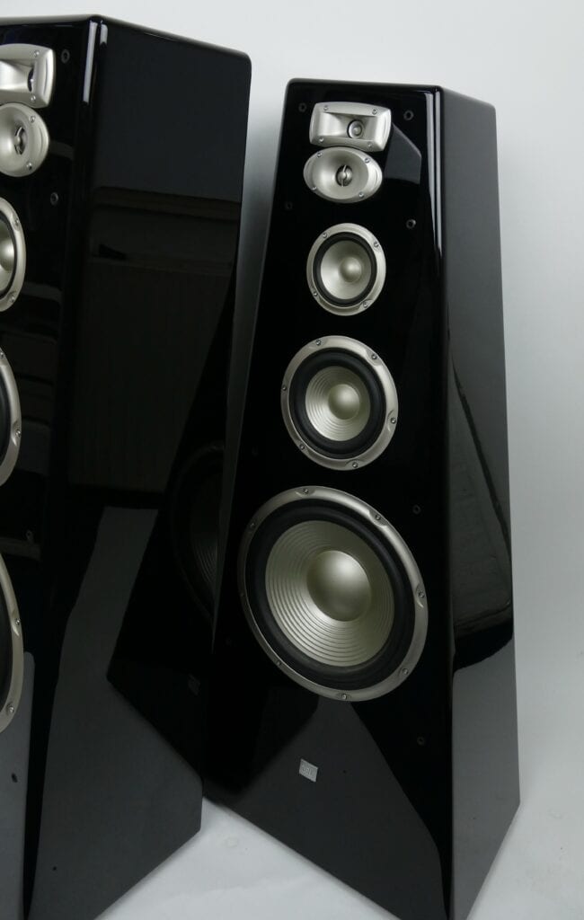 JBL TL260 60th Anniversary - Taste For Audio