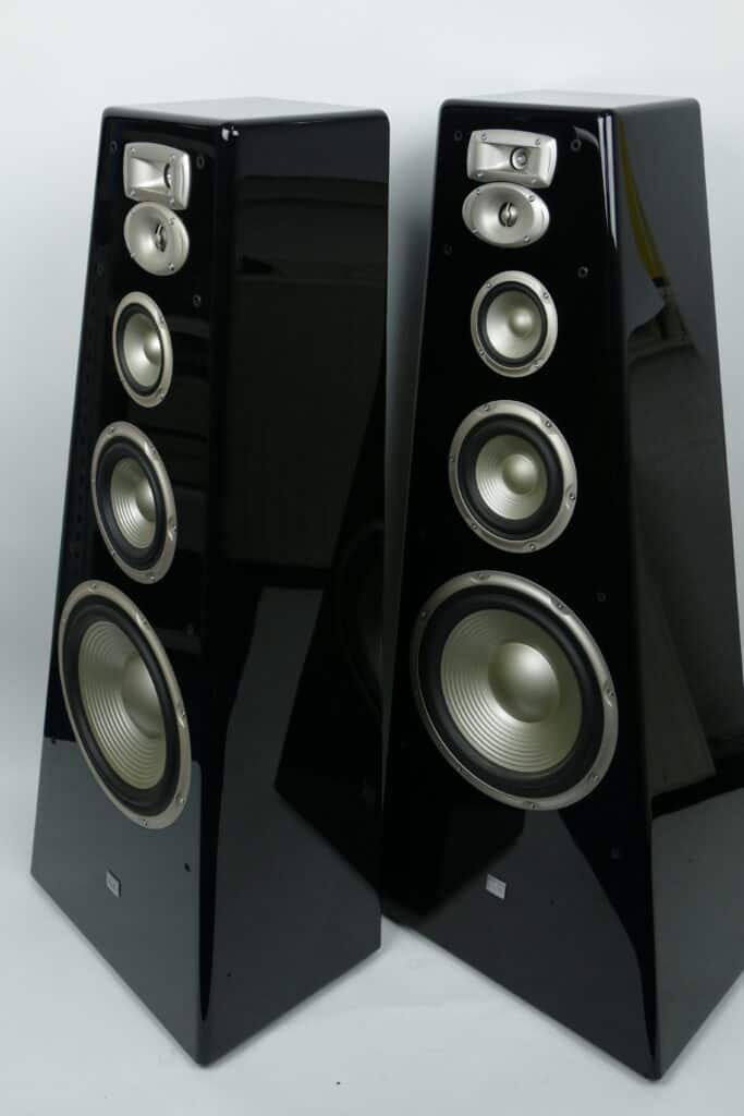 JBL TL260 60th Anniversary - Taste For Audio