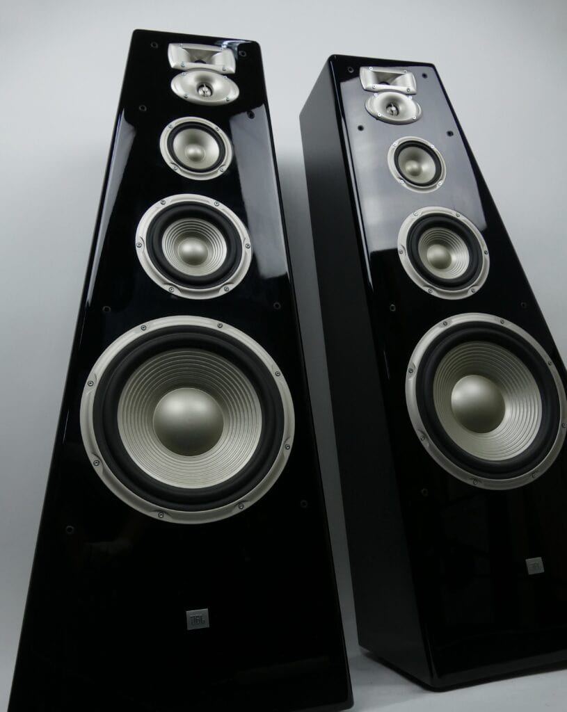 JBL TL260 60th Anniversary - Taste For Audio