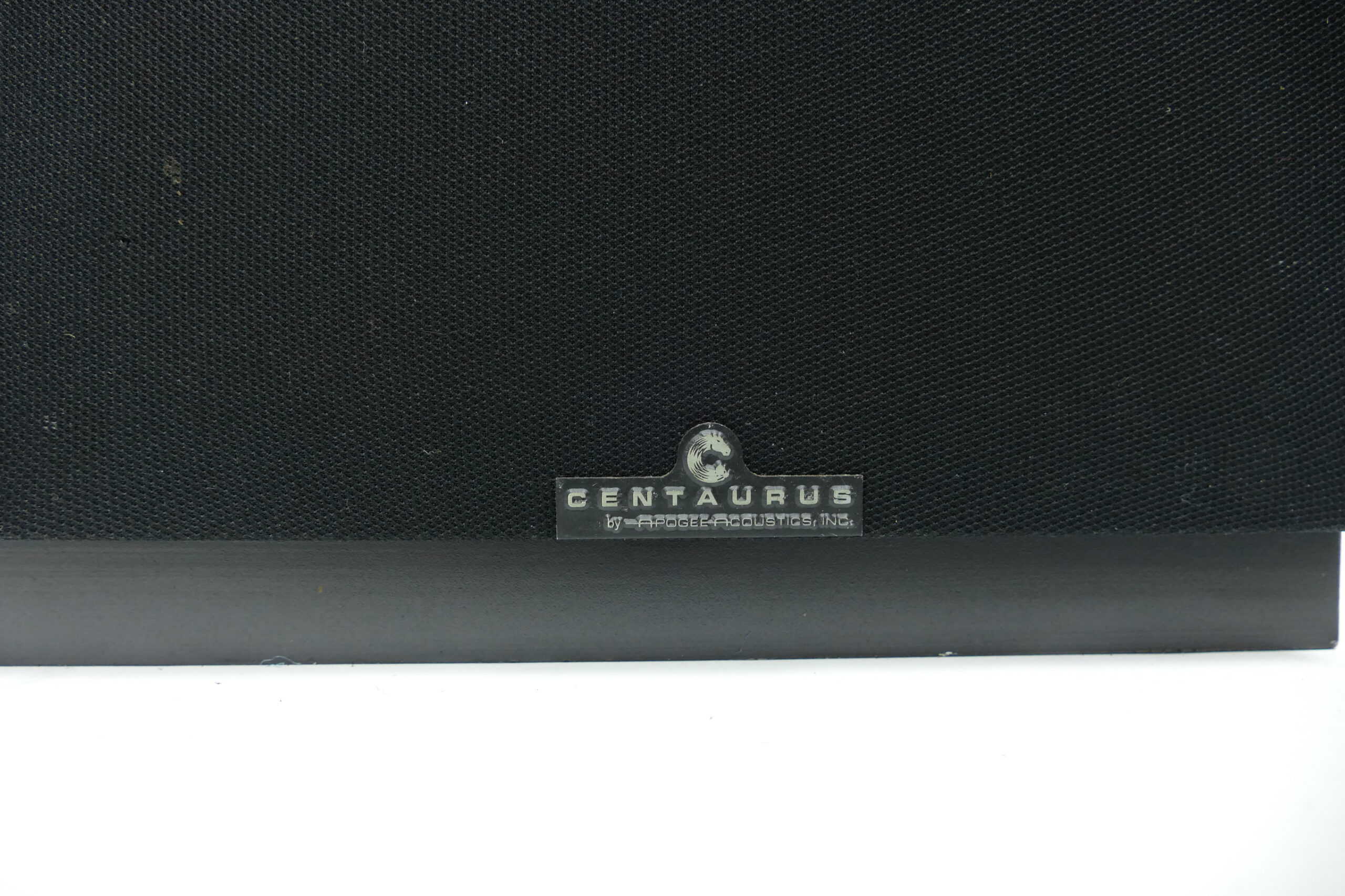Apogee Acoustics Centaur - Taste For Audio