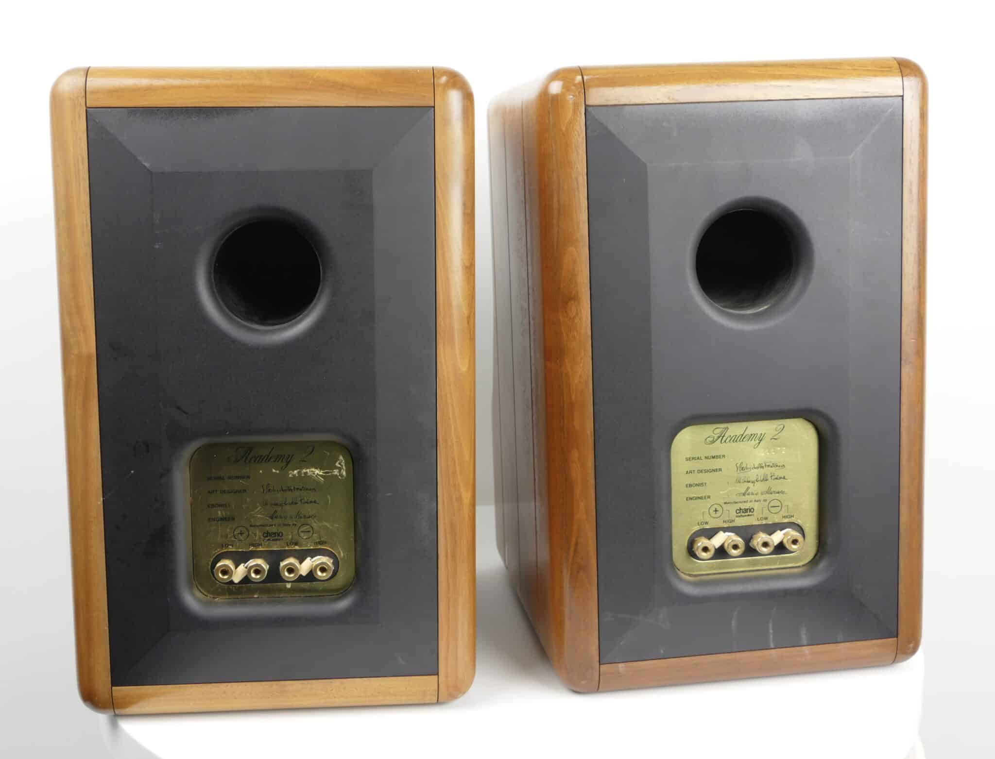 Chario Academy - Taste For Audio