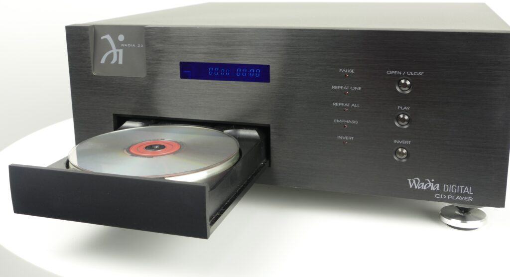 Wadia 23 - Taste For Audio