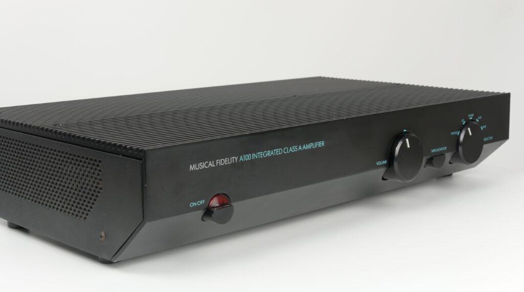 Musical Fidelity - A100 - Taste For Audio
