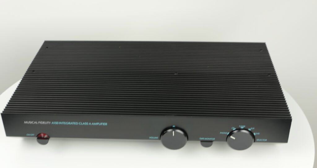 Musical Fidelity - A100 - Taste For Audio