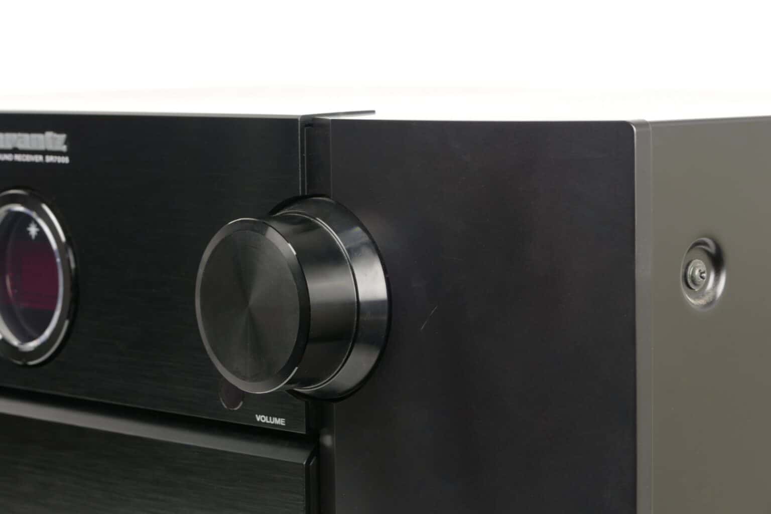 Marantz SR7005 A/V Surround Receiver Black - Taste For Audio