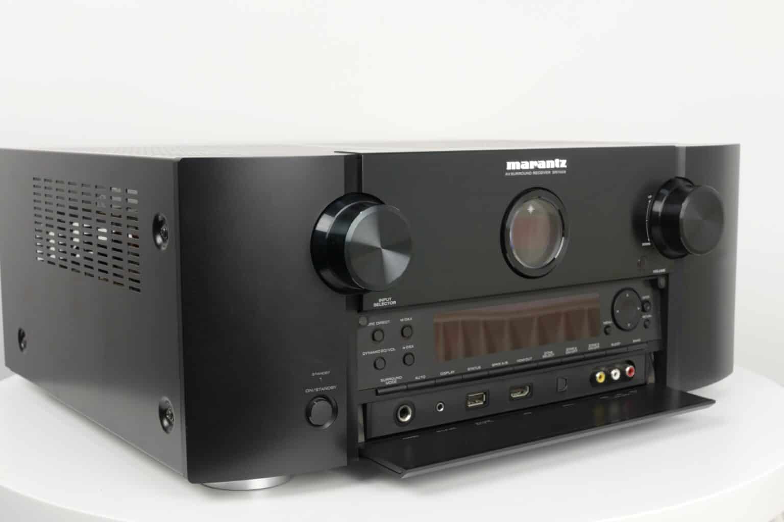 Marantz SR7005 A/V Surround Receiver - Taste For Audio
