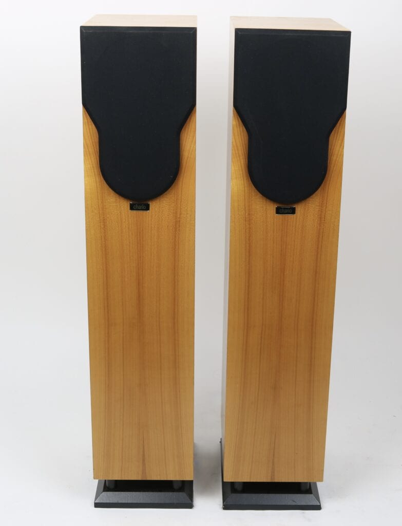 Chario Syntar 100 Tower - Taste For Audio