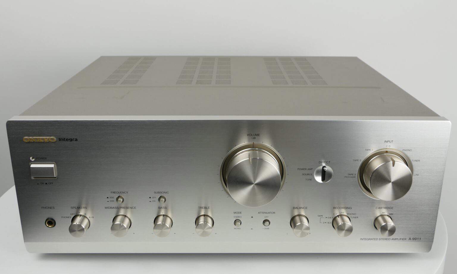 Onkyo A-9911 - Taste For Audio