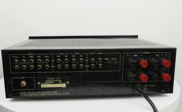 Accuphase E-206 - Taste For Audio