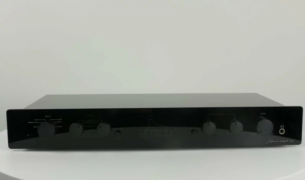 Sphinx Project 2 MK1 - Taste For Audio