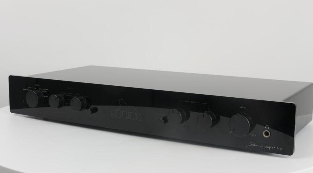 Sphinx Project 2 MK1 - Taste For Audio