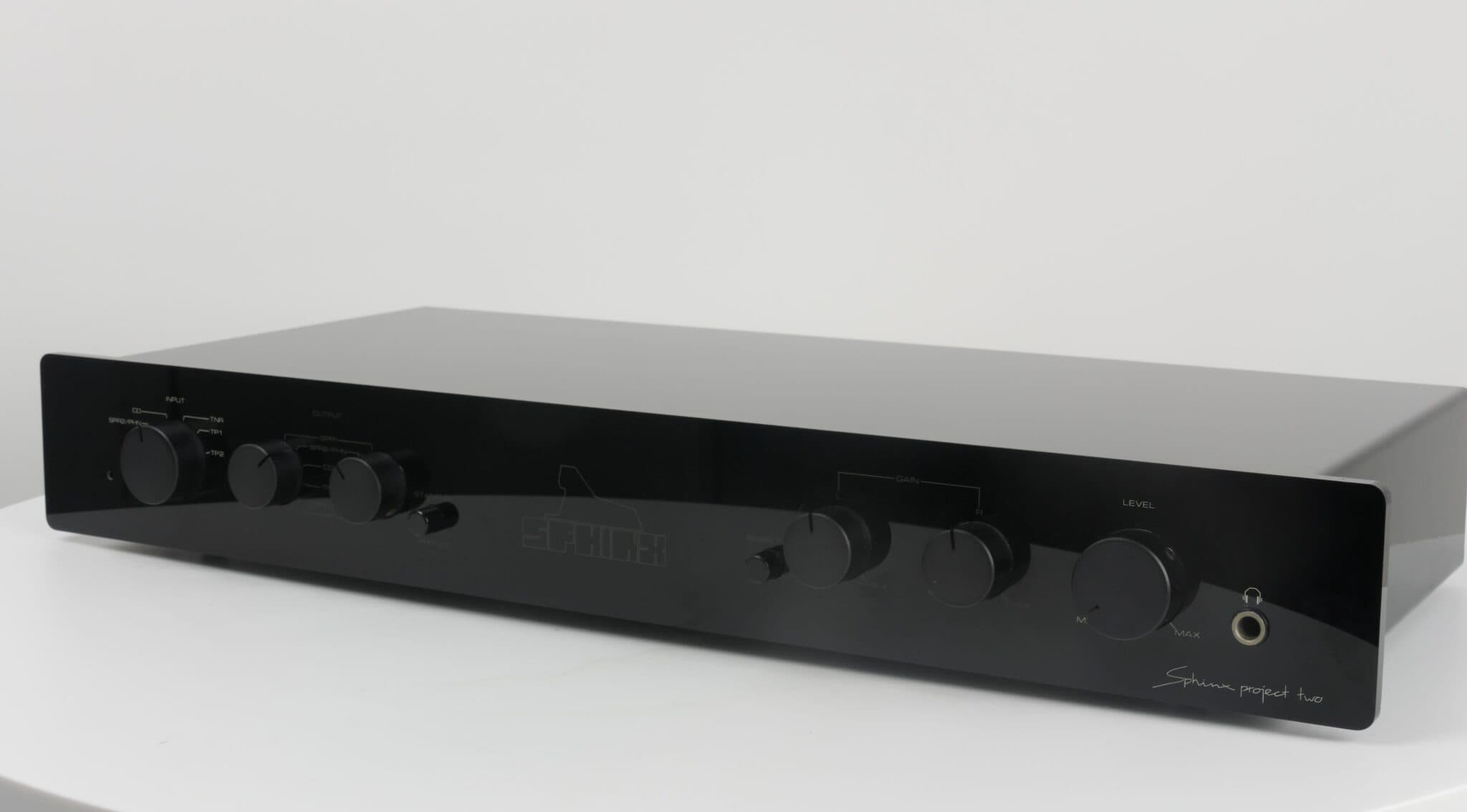 Sphinx Project 2 MK1 - Taste For Audio