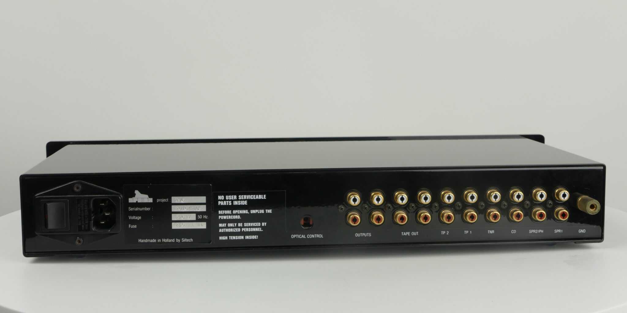 Sphinx Project 2 MK1 - Taste For Audio