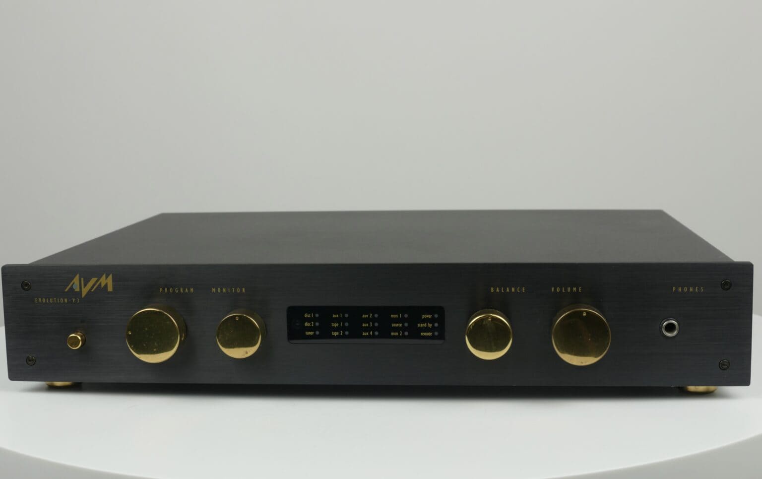 AVM Evolution V3 - Taste For Audio