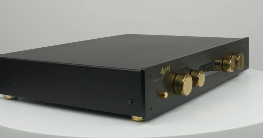 AVM Evolution V3 - Taste For Audio