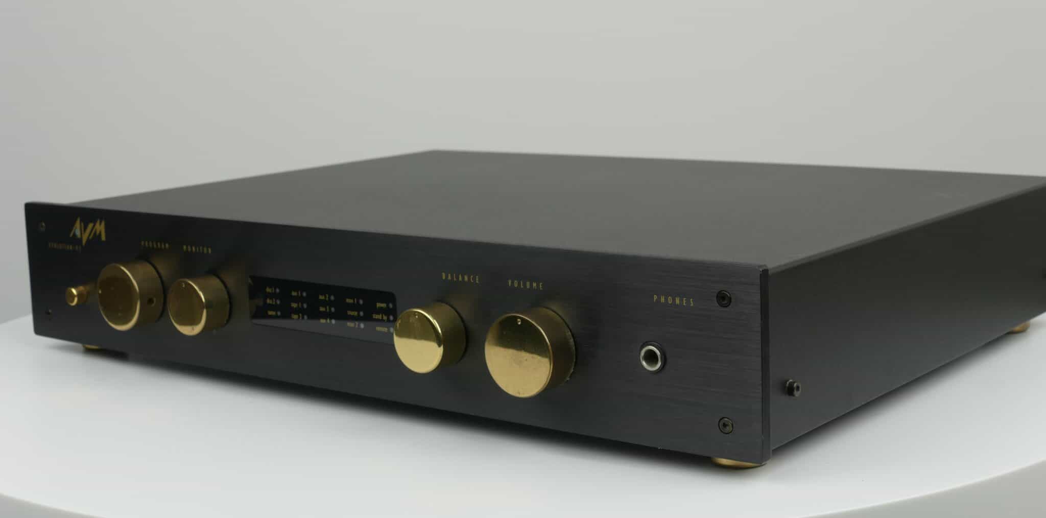 AVM Evolution V3 - Taste For Audio