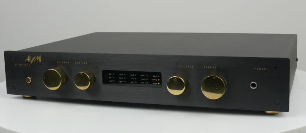 AVM Evolution V3 - Taste For Audio