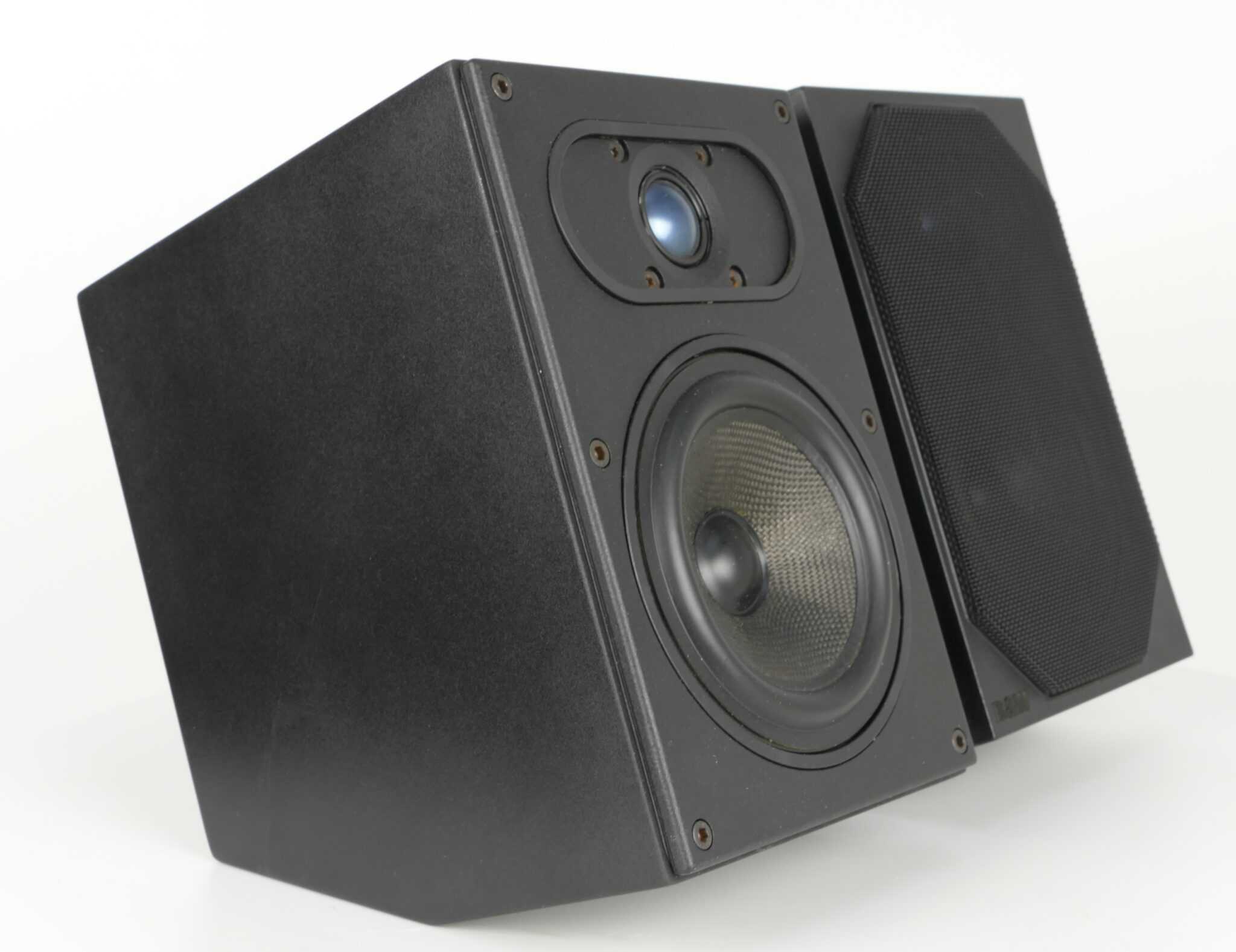 Bowers & Wilkins CM1 Concept 90 - Taste For Audio