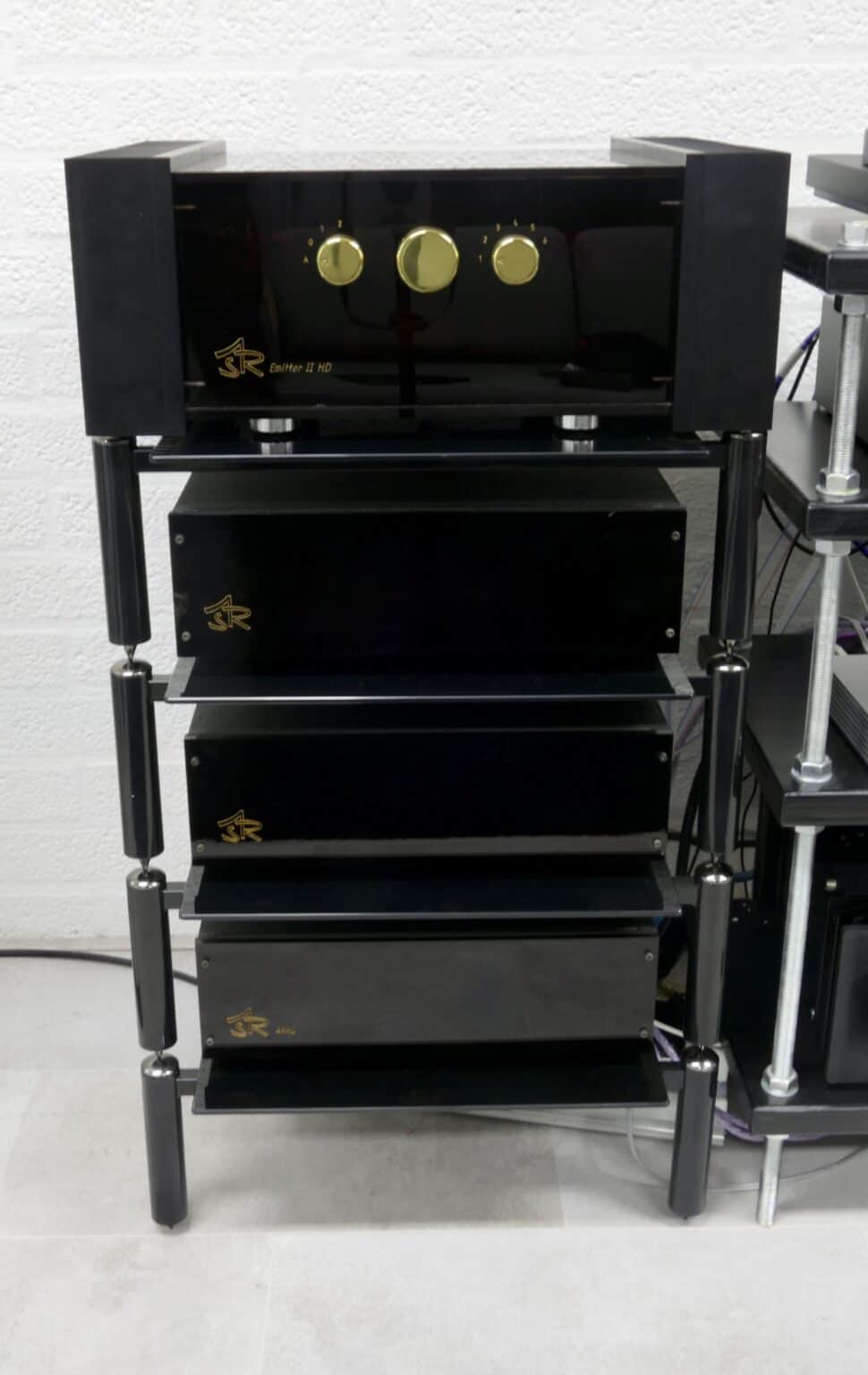 ASR Audio Emitter II HD - Taste For Audio