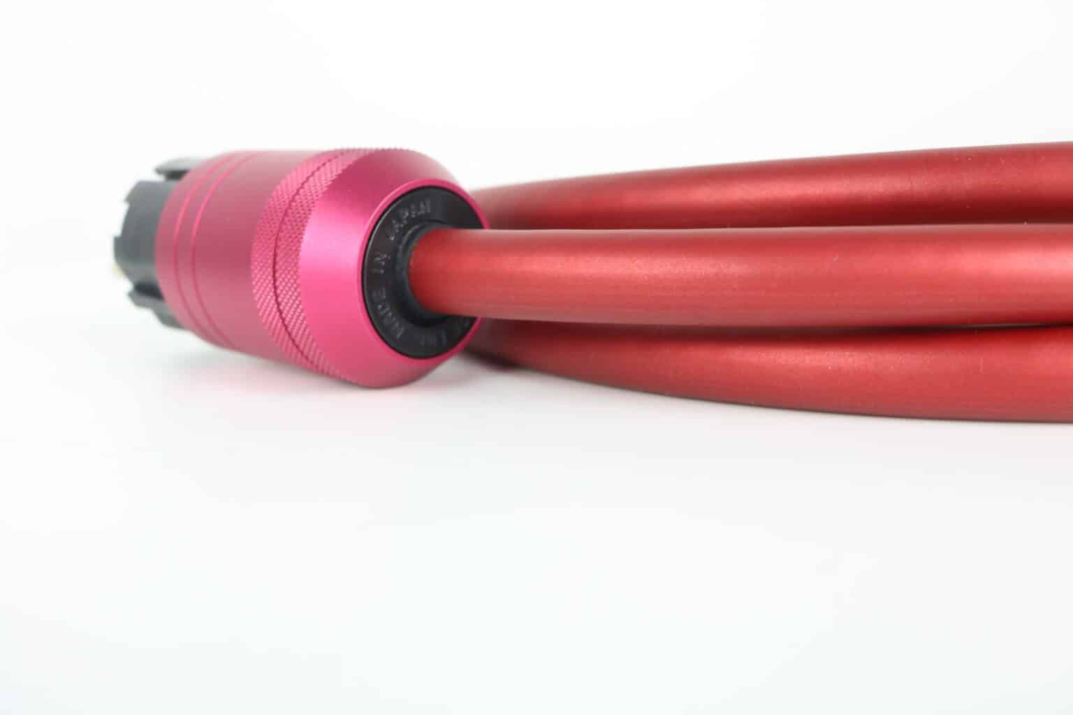 OYAIDE VONDITA-X Power Cable 1,8M - Taste For Audio