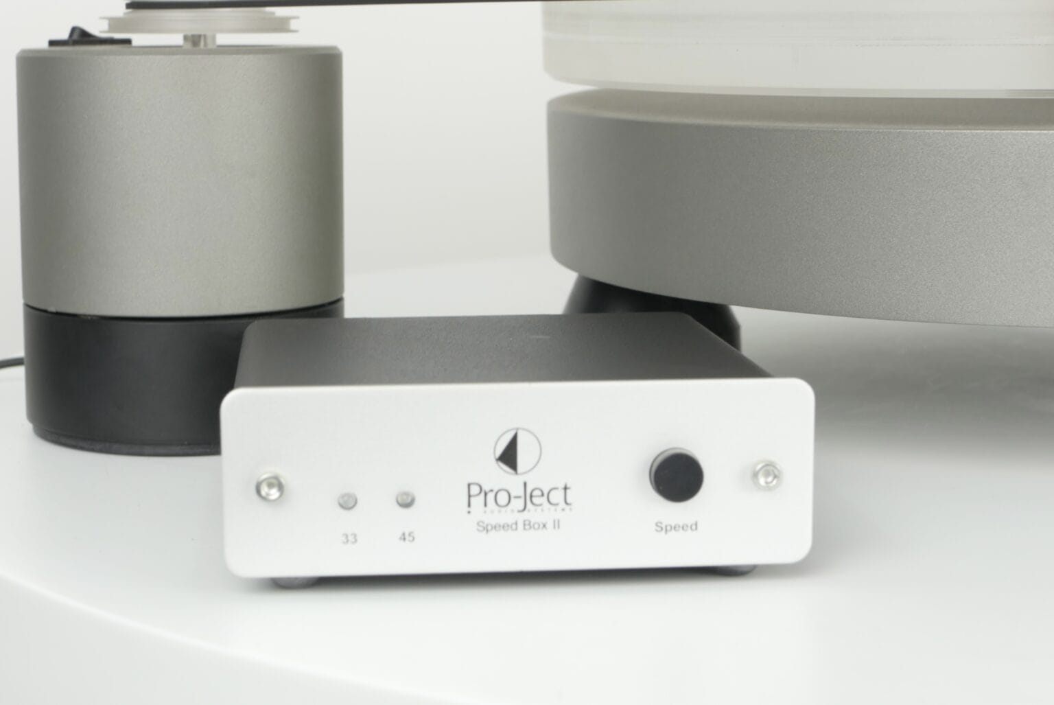 Pro-Ject RPM 9 With Goldring 1012GX + Pro -Ject Speed Box II - Taste ...