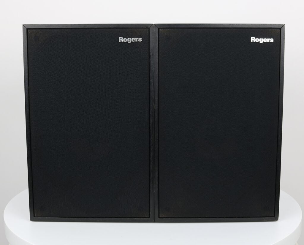 Rogers LS2 - Taste For Audio