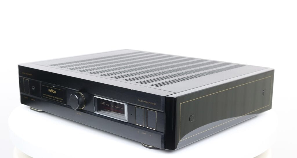 Revox H5 - Taste For Audio