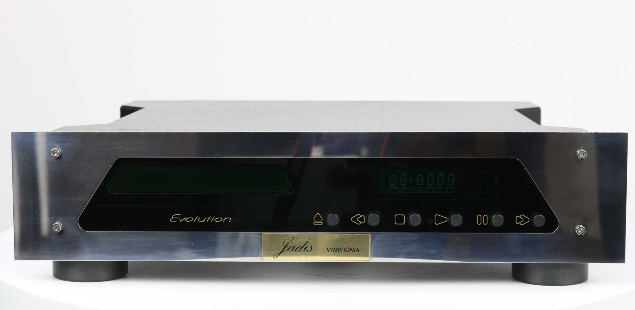 Jadis Symphonia - Taste For Audio