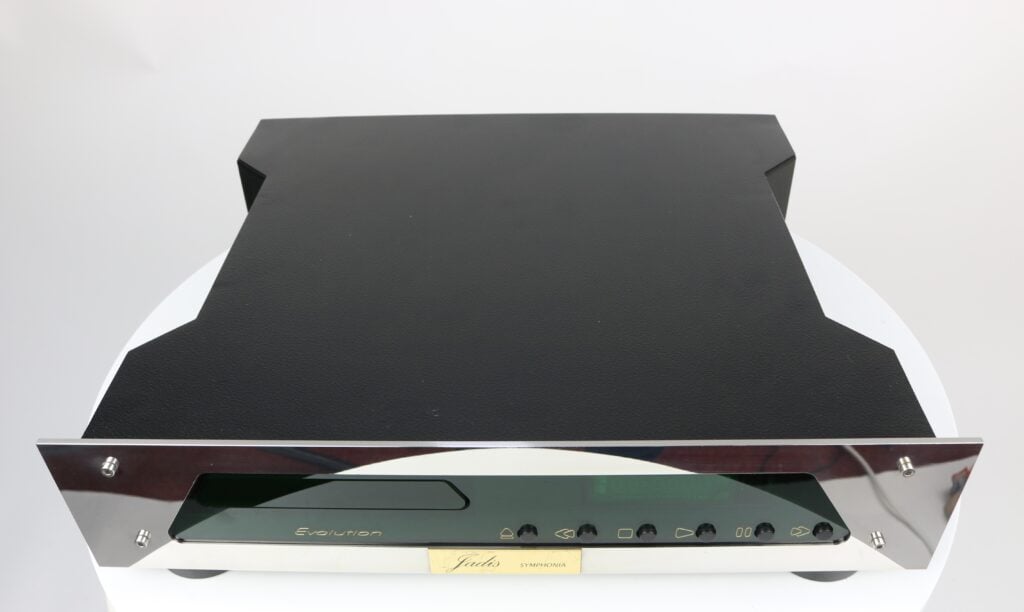 Jadis Symphonia - Taste For Audio