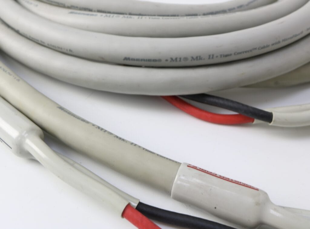 Monster Cable M1 MKII 2,5 Meter - Taste For Audio