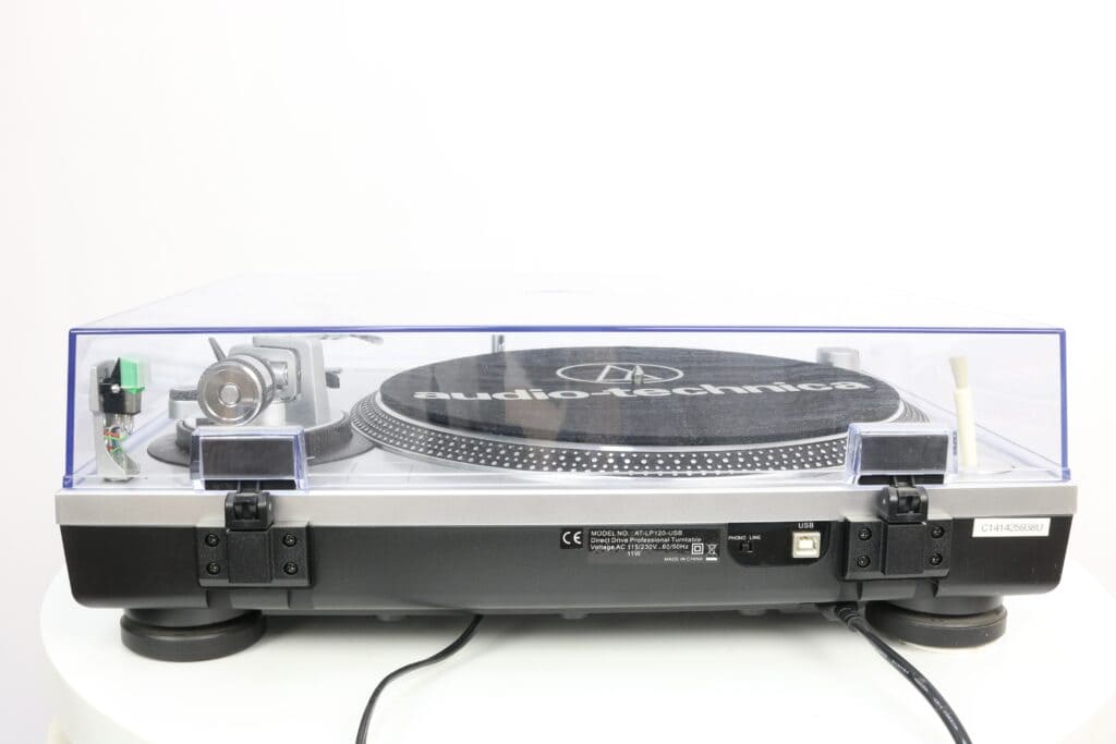 Audio-Technica AT-LP120-USB - Taste For Audio