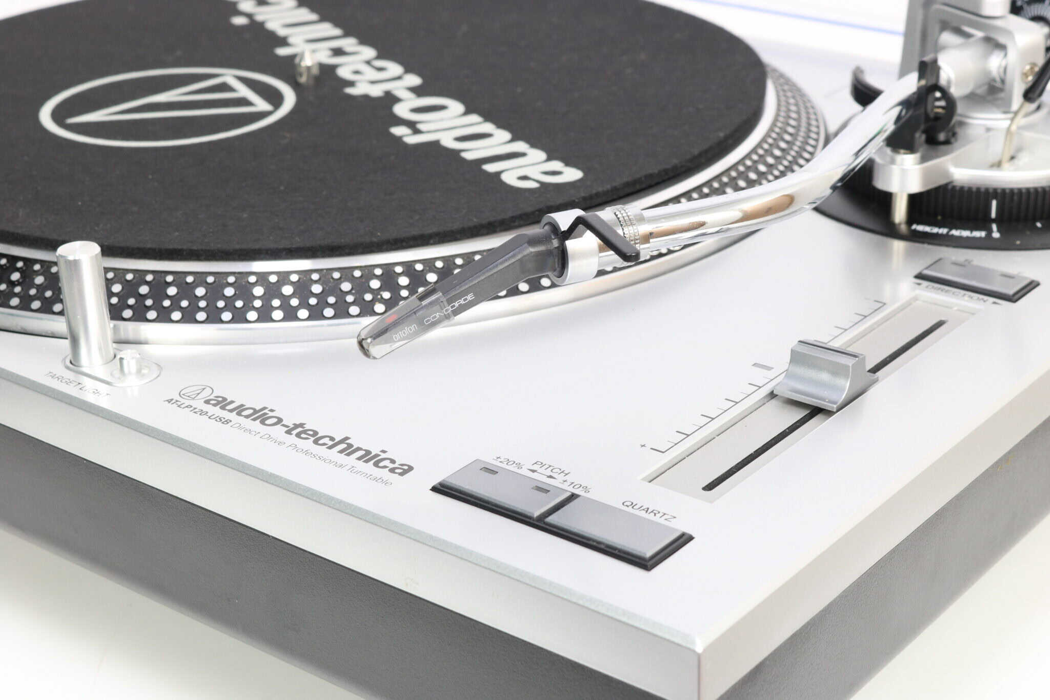 Audio-Technica AT-LP120-USB - Taste For Audio