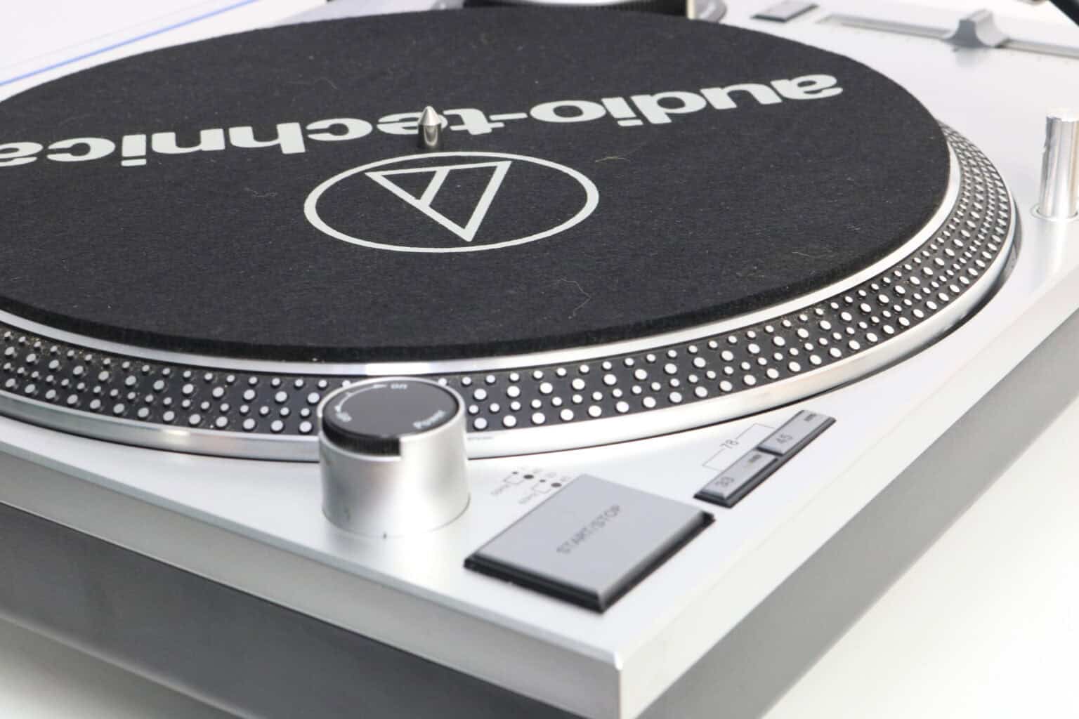 Audio-Technica AT-LP120-USB - Taste For Audio