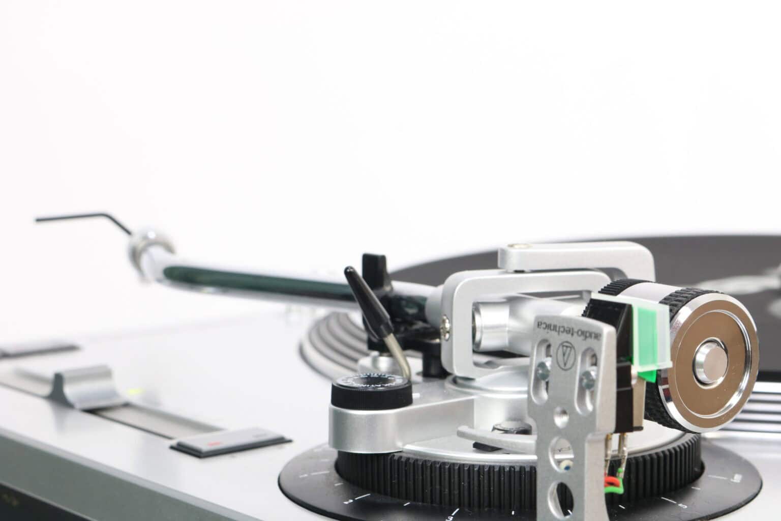 Audio-Technica AT-LP120-USB - Taste For Audio