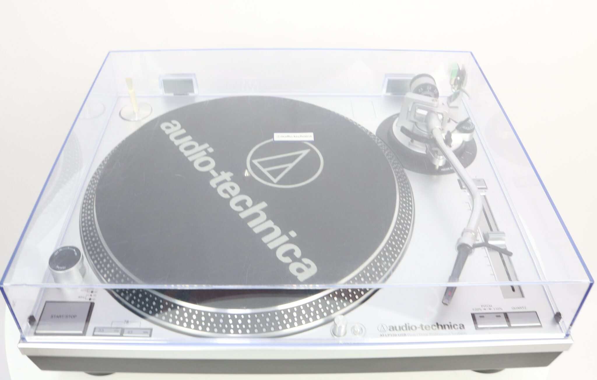 Audio-Technica AT-LP120-USB - Taste For Audio