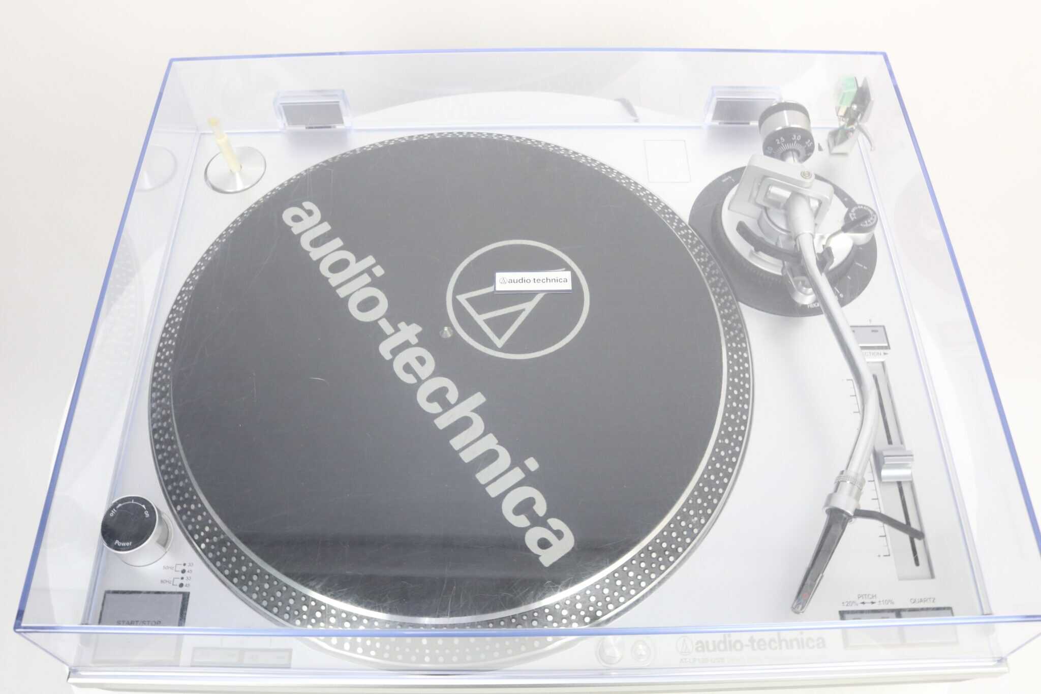 Audio-Technica AT-LP120-USB - Taste For Audio