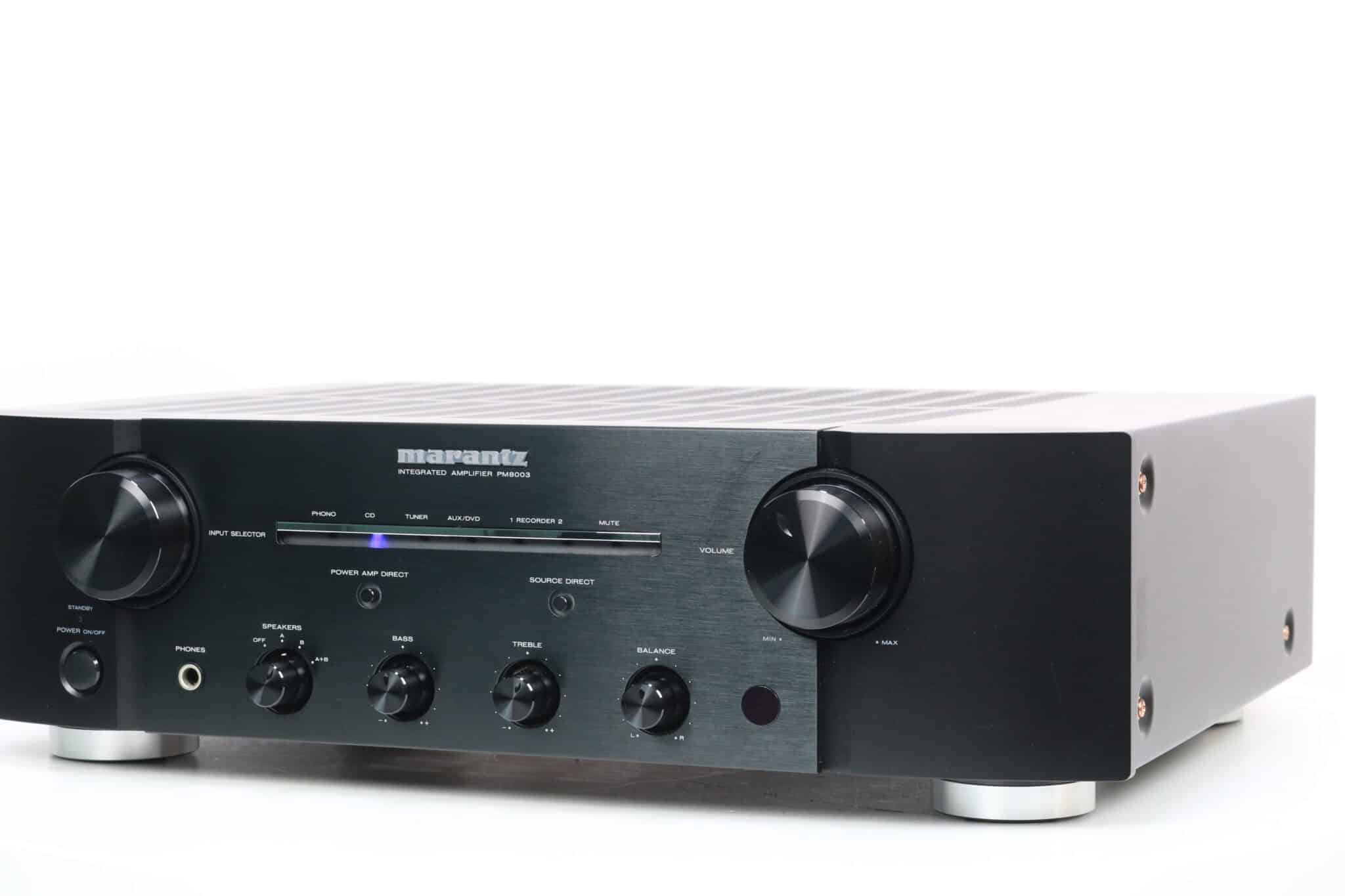 Marantz PM8003 - Taste For Audio
